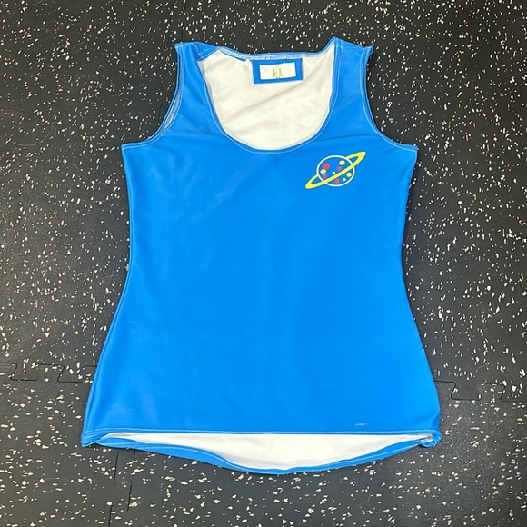 Tops | Disney Toy Story Alien Tank | Poshmark
